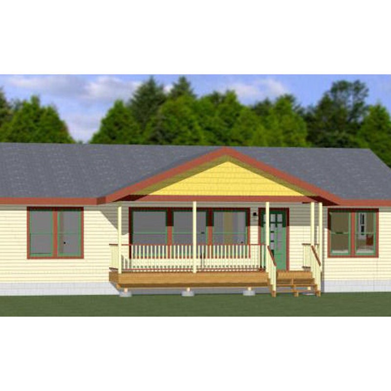 28x40 House Plan - Etsy