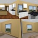 36x42 1-RV Garage -- 1 Bedroom, 1 Bath -- 1,480 Sq Ft -- PDF Floor Plan ...