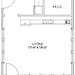 18x30 House -- 1-bedroom 1-bath -- 540 Sq Ft -- PDF Floor Plan ...