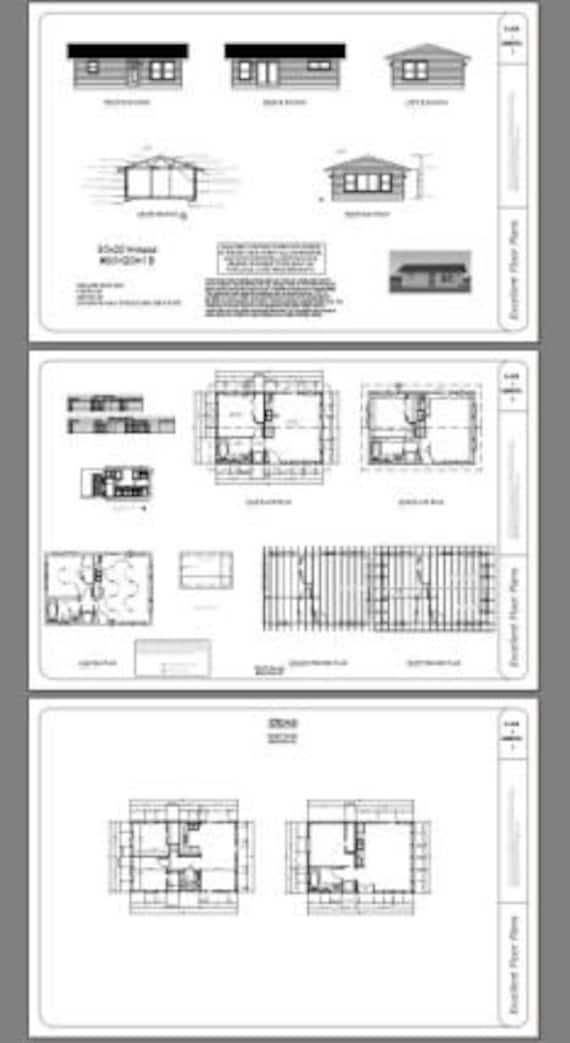 600 Sq Ft House Plans
