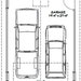 20x28 2-car Garages -- 560 Sq Ft -- 9ft Walls -- PDF Floor Plan ...