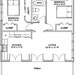 30x26 House -- 2-bedroom 1-bath -- 780 Sq Ft -- PDF Floor Plan ...