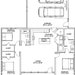 46x30 House -- 3-bedroom 2-bath -- 1,338 Sq Ft -- PDF Floor Plan ...