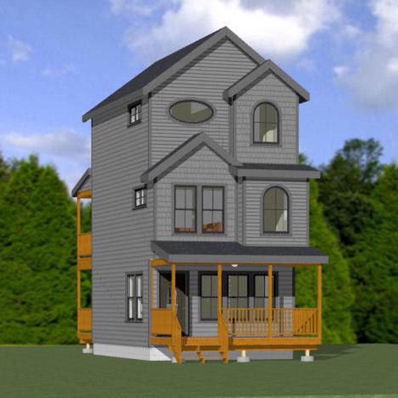 24x30 House Plans - Etsy