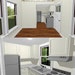 20x10 Tiny House -- 1-bedroom 1-bath -- 281 Sq Ft -- PDF Floor Plan ...