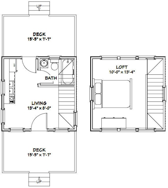 14 X 14 Family Room Floor Plans