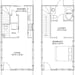 14x28 House -- 1-bedroom 1.5-bath -- 749 Sq Ft -- PDF Floor Plan ...