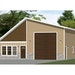 36x42 1-RV Garage -- 1 Bedroom, 1 Bath -- 1,480 Sq Ft -- PDF Floor Plan ...
