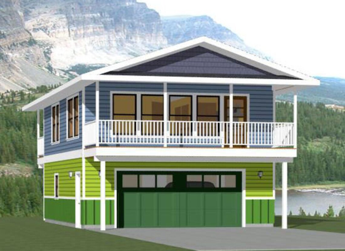 24x32 House 1 Bedroom 1 5 Bath 851 Sq Ft PDF Floor Etsy 24x32 House 1 Bedroom 1 5 Bath 851 Sq Ft PDF Floor Etsy