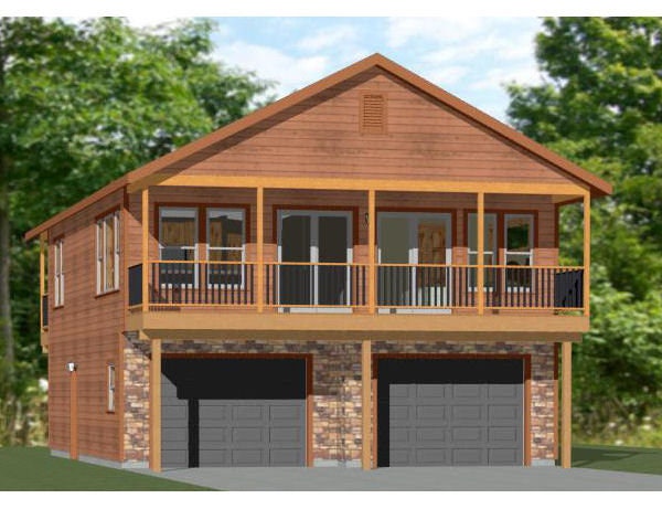 28x36 House -- 2-bedroom 1.5-bath -- 1,170 Sq Ft -- PDF Floor Plan ...