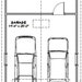 20x36 2-car Garages 1128 Sq Ft 8ft Walls PDF Floor - Etsy