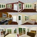18x40 House -- 3-bedroom 2-bath -- 1,292 Sq Ft -- PDF Floor Plan ...