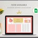 Coupon Savings Calculator Spreadsheet Google Sheets Excel Budget ...