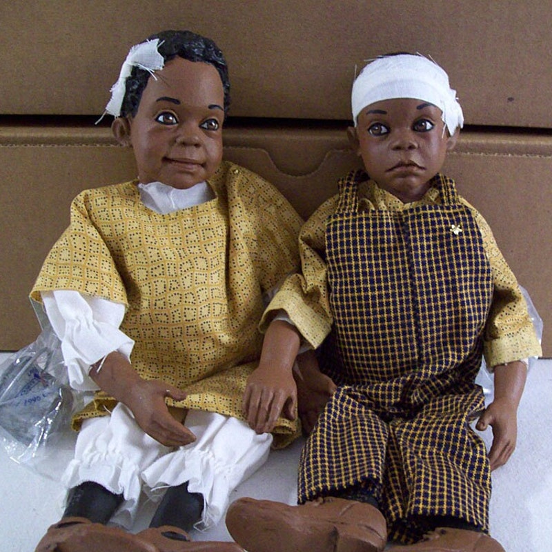 Daddy Long Legs Doll - Etsy