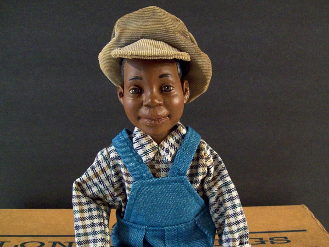 Daddy’s Long Legs African American Doll – MARCUS – DLP95A – Karen ...