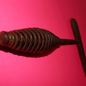 Hot Slag Pick Blacksmith Welding Hammer Chisel Cast Iron Tool - Etsy
