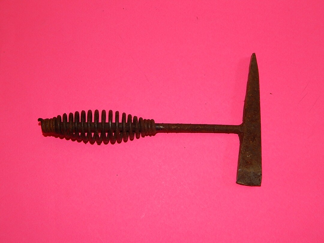 Hot Slag Pick Blacksmith Welding Hammer Chisel Cast Iron Tool - Etsy