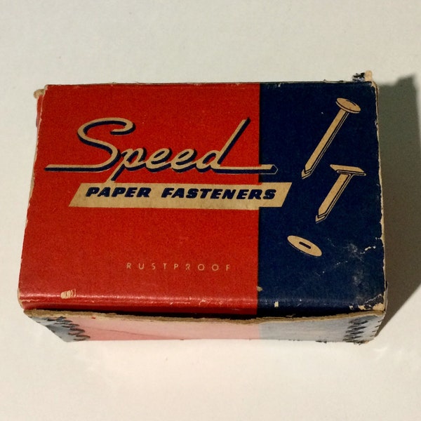 Paper Fasteners - Etsy