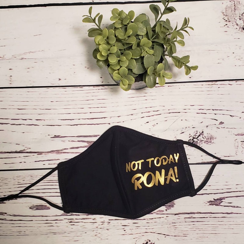 Covid Mask Funny Signs - Etsy