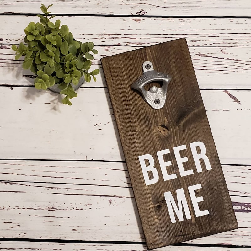 Beer Me - Etsy