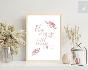 Fly High Little One - Etsy