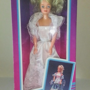 1980s Vintage Barbie Knock off NRFB. - Etsy