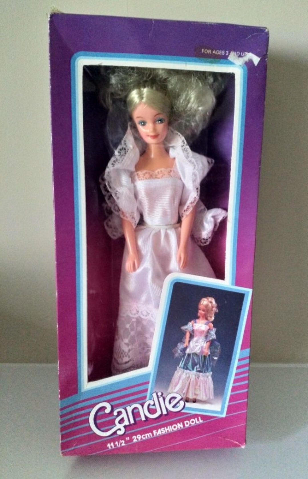 1980s Vintage Barbie Knock off NRFB. - Etsy