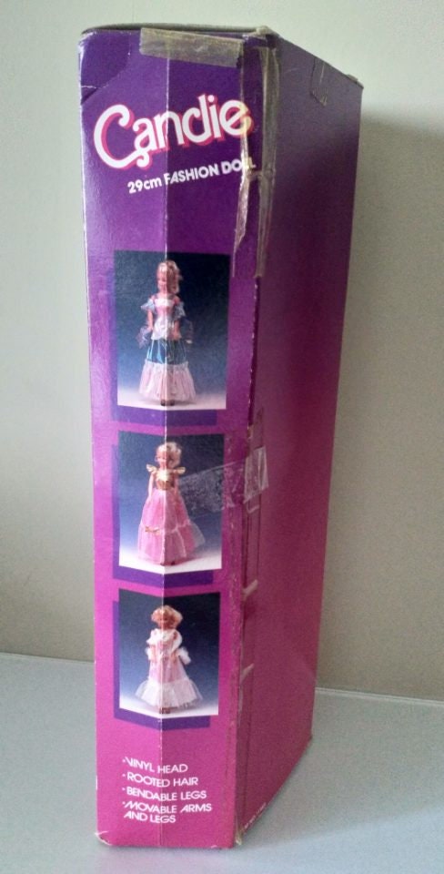 1980s Vintage Barbie Knock off NRFB. - Etsy