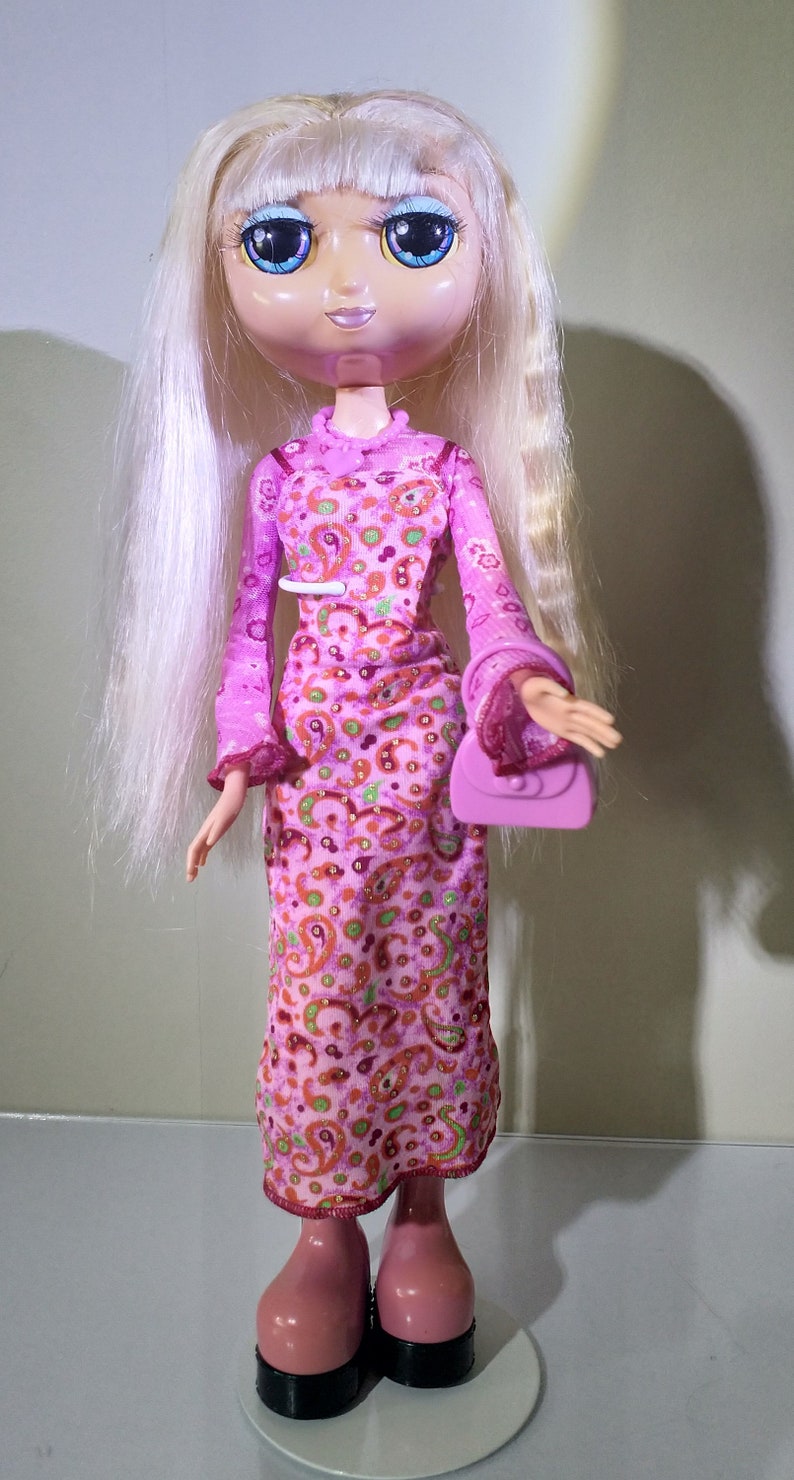 Mattel Fashion Diva Starz Dolls First Edition Alexa. 2002 - Etsy