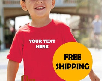 Custom t shirts | Etsy