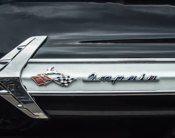impala car logo