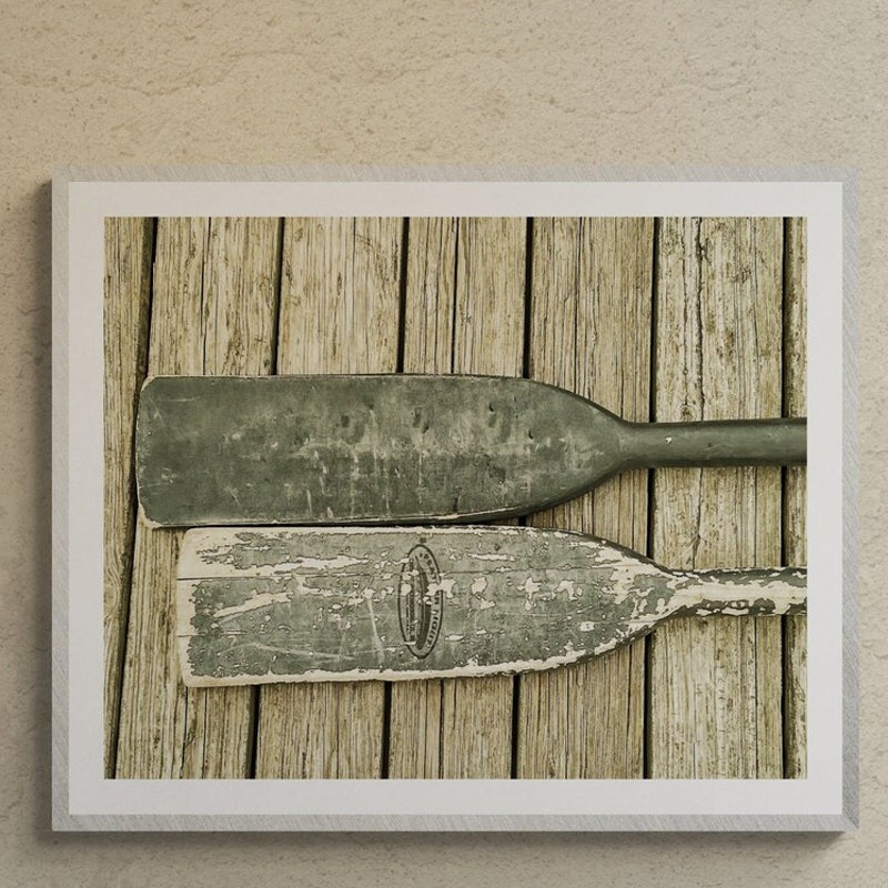 Vintage Oars - Etsy