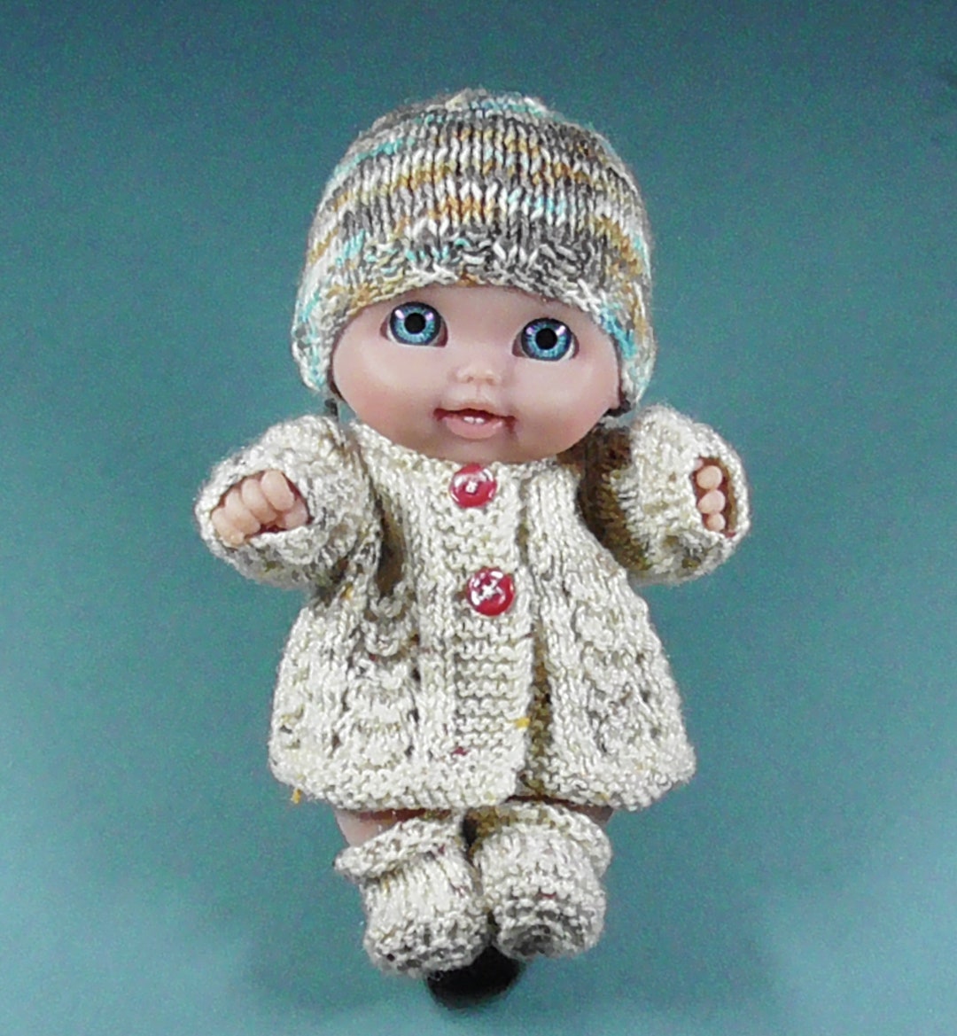 8 INCH DOLLS CLOTHES - Etsy