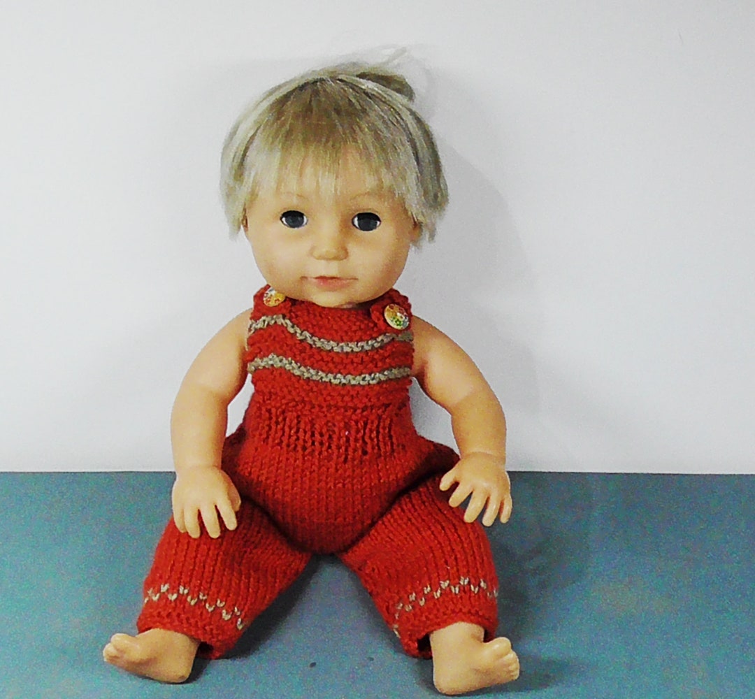15 INCH DOLLS DUNGAREES. - Etsy