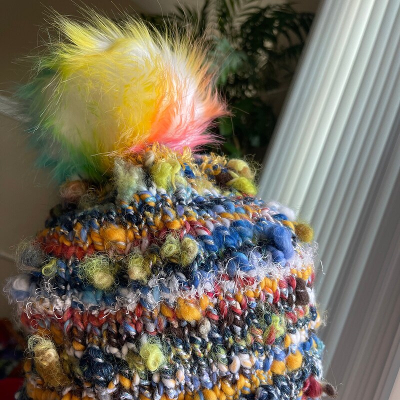 Knit Art Yarn - Etsy