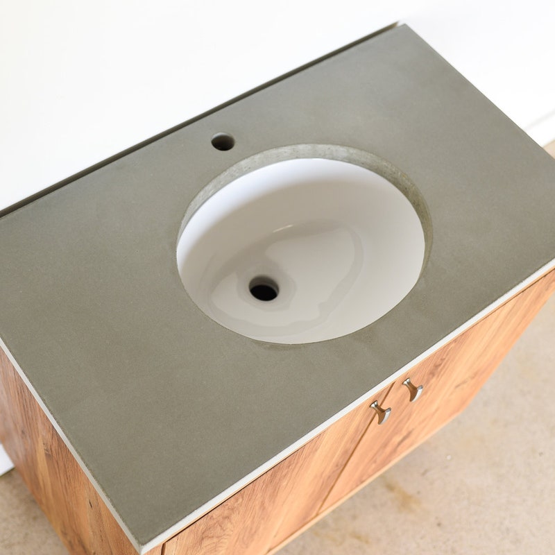 Butcher Vanity - Etsy