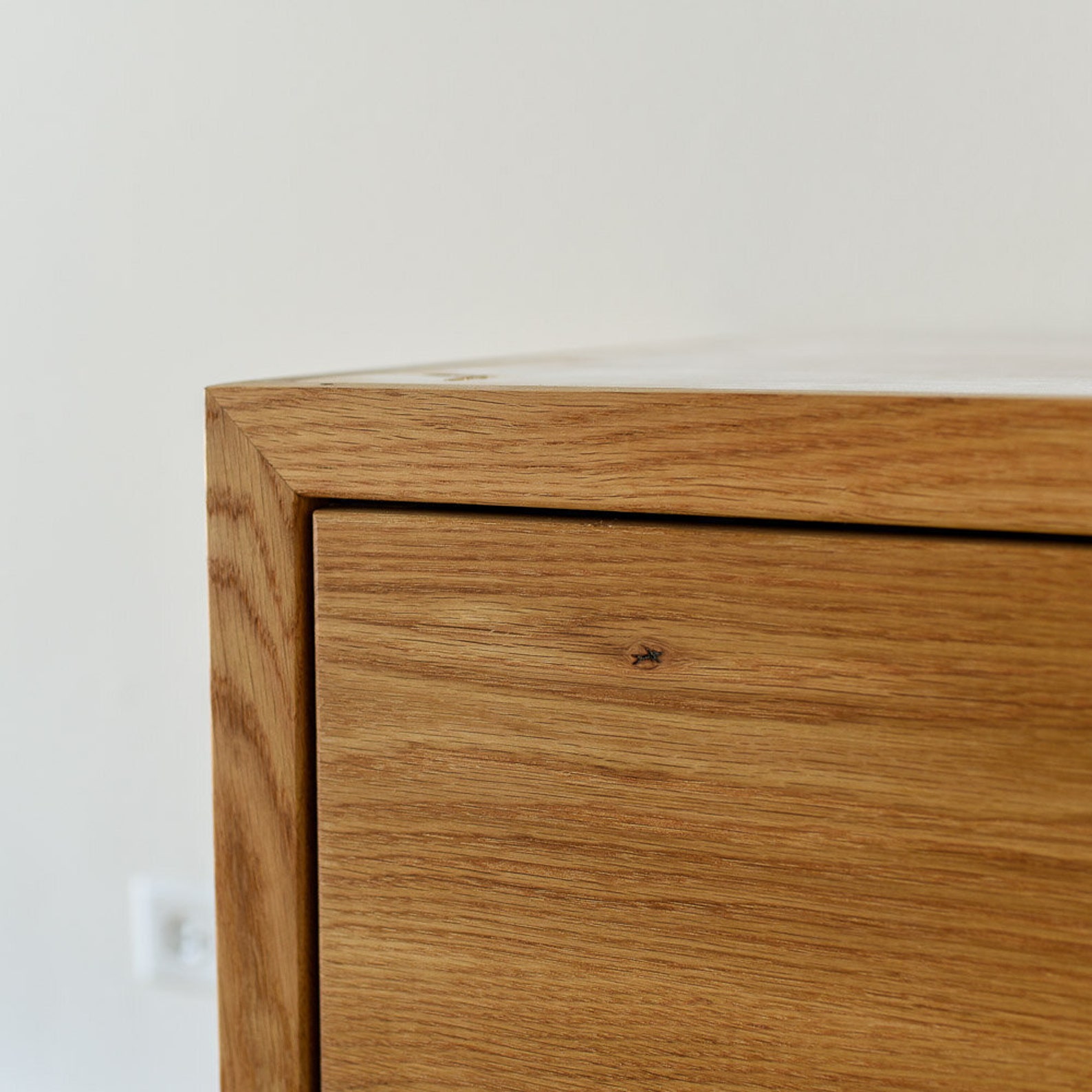 24" Modern Floating Vanity / 2-drawer - Etsy