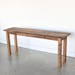 Farmhouse Reclaimed Wood Console Table - Etsy