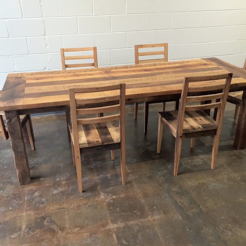 Leaf Dining Table - Etsy