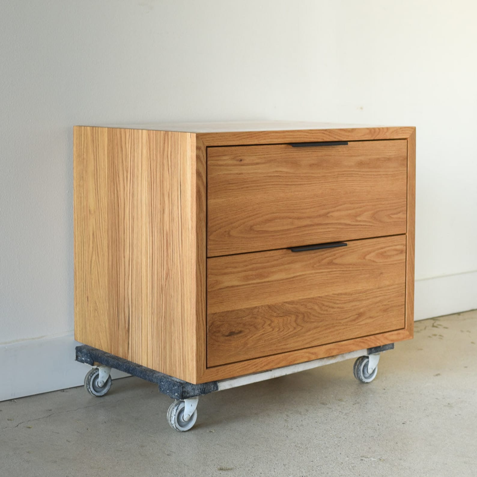 24" Modern Floating Vanity / 2-drawer - Etsy