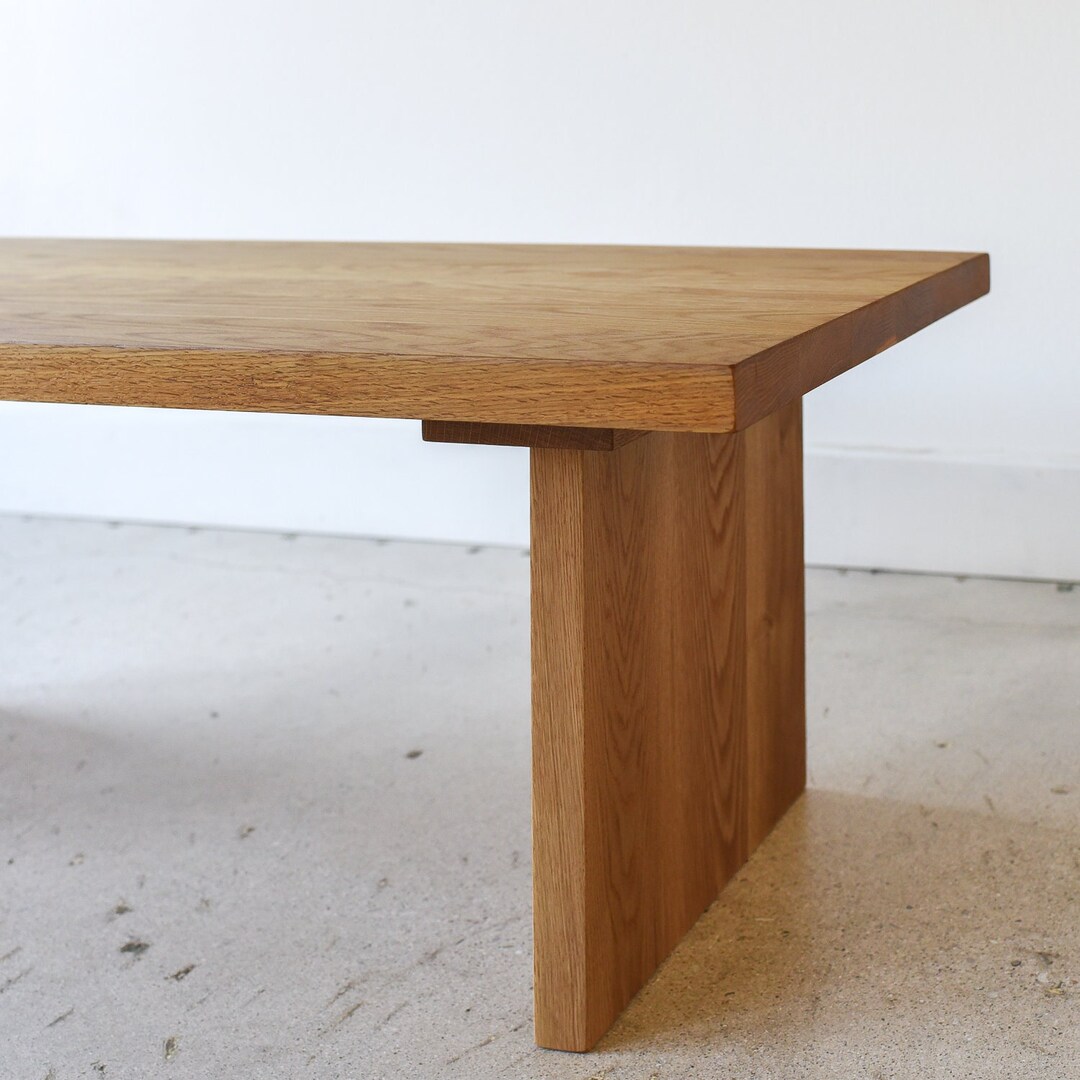 Timber Leg Coffee Table - Etsy