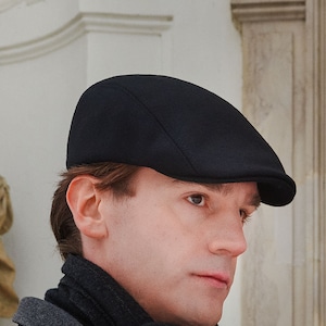 mens walking cap