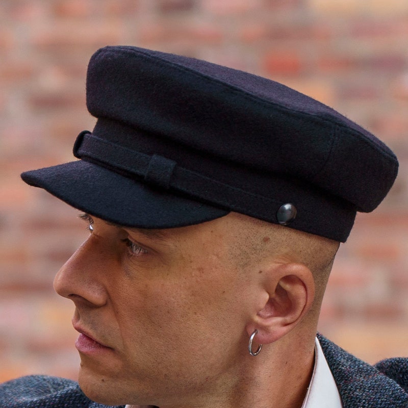 Taxi Driver Hat - Etsy
