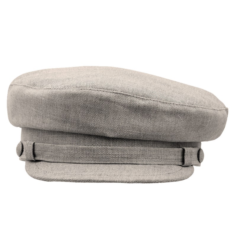 MACIEJOWKA MODEL 6 Linen Traditional Polish Summer Cap Airy - Etsy