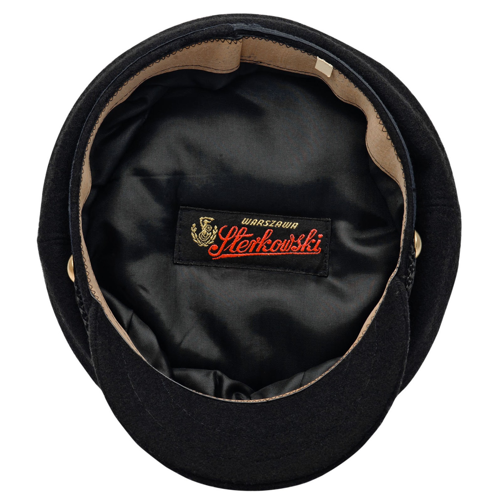 SKIPPER Wool Traditional Marine Breton Cap Merchant Fleet - Etsy Canada