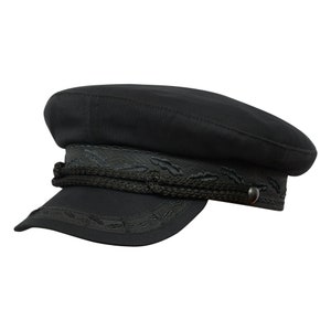 KASHUBIA MODEL 3 Cotton Merchant Fleet Officer Sailor Mariner Captains ...