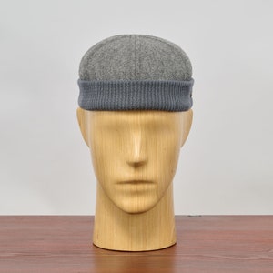 NAVY WATCH Wool Cloth Dock Worker Beanie Stevedore Longshoreman Cap ...