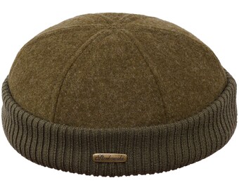 NAVY WATCH Wool Cloth Dock Worker Beanie Stevedore Longshoreman Cap ...