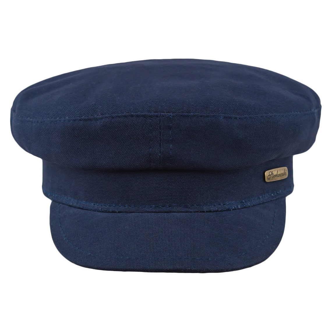 TRAWLER Cotton Breton Fisherman Cap Sailor Captains Nautical - Etsy