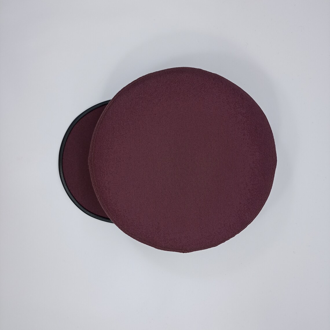 SALE!-RINGO 62cm Waxed Cotton Peaked Cap Breton Style Leather Strap ...